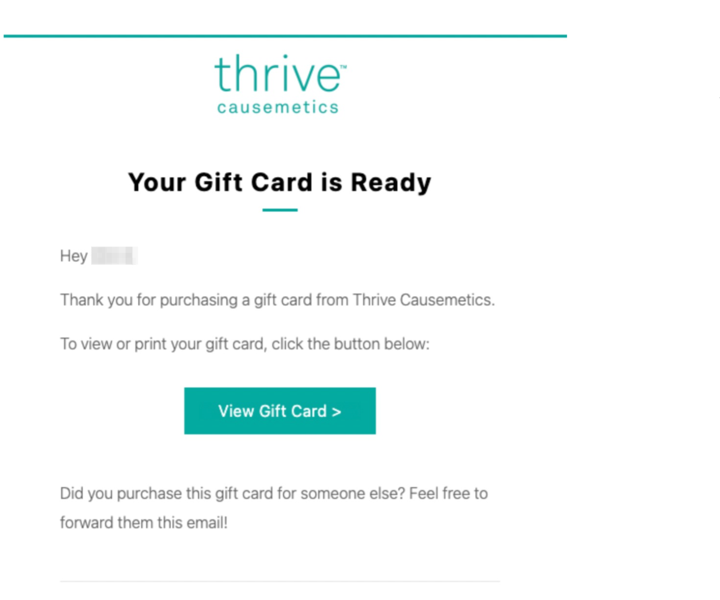 How do I use my Thrive Causemetics eGift Card? – ThriveCausemetics.ca ...